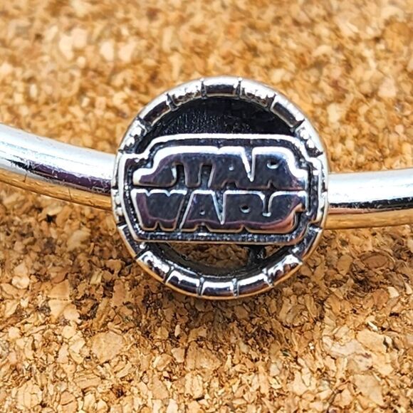 Charmed | Jewelry | Authentic 925sterling Silver Disney Star Wars C3po ...